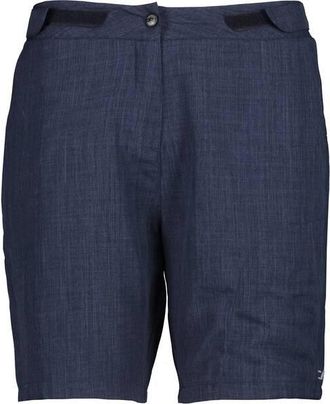 F.lli Campagnolo Damen Tight WOMAN FREE BIKE BERMUDA WITH INNER MESH UNDERWEAR