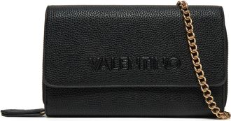 Valentino Geldbörse Valentino Rised Re VPS8P9212 Schwarz