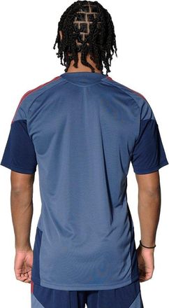 adidas Performance T-Shirt FC Bayern M&uuml;nchen, Trainingsshirt Teamline, Herren, Blau