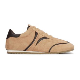 Kazar Wildleder-Sneakers - - Shoes - Damen - Beige - 39 EU