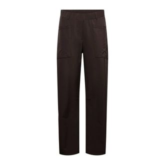 &Co Woman Damen, Hosen, Braun, SGr&ouml;&szlig;e