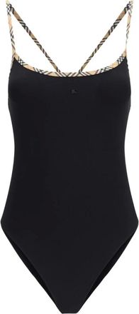 Burberry Damen, Bademode, Schwarzk, SGr&ouml;&szlig;e