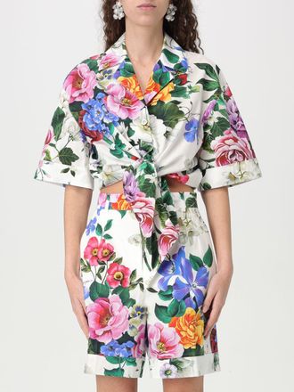 Dolce & Gabbana Hemdbluse DOLCE & GABBANA Damen Farbe Bunt