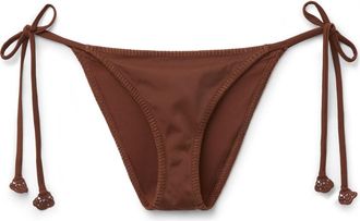 Calzedonia Bikinihose FLORAL CROCHET