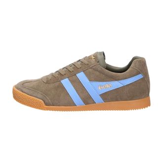 Gola Homme, Chaussures, Vert, Taille: 40 EU Harrier Trainer