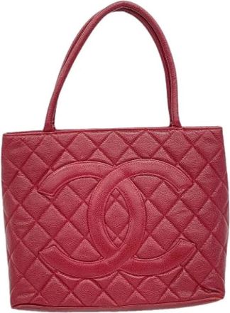 Chanel Damen, Pre-Owned, Rot, ONE SIZEGr&ouml;&szlig;e