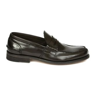 Jerold Wilton Homme, Chaussures, Brun, Taille: 40 EU Mocassino College