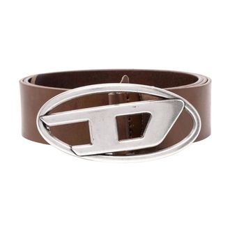 Diesel Homme, Accessoires, Brun, Taille: 110 CM B-1Dr Ceinture