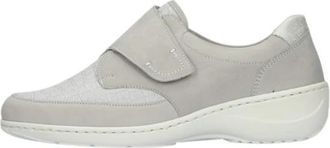 Waldl&auml;ufer Damen, Schuhe, Beige, 38 1/2 EUGr&ouml;&szlig;e