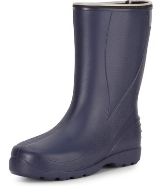 Ladeheid Damen leichte Eva Gummistiefel Regenstiefel LADW005 (Marineblau 9482, 40 EU)