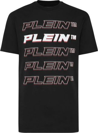 Philipp Plein Herren, Oberteile, Schwarzk, 2XLGr&ouml;&szlig;e