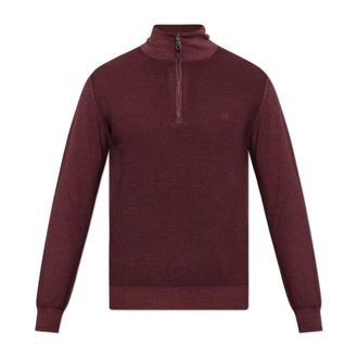 Etro Wollpullover mit Rollkragen - - Knitwear - Herren - Rot - S