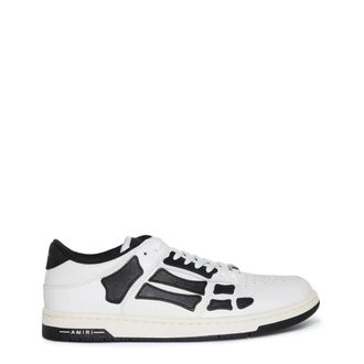 Amiri Homme, Chaussures, Blanc, Taille: 43 EU Skel Top Low