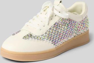 Marco Tozzi Sneaker mit Strassstein-Besatz