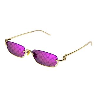 Gucci unisex, Accessories, Gelb, 55 MMGr&ouml;&szlig;e
