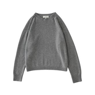 STUDIO NICHOLSON Haddan Knit - Femme - Pulls - Gris - Taille: 42 FR