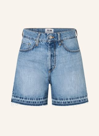 The.Nim Standard The.Nim Standard Short Woman Denim Shorts blau