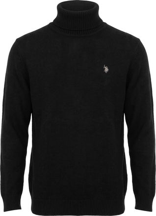 U.S.Polo Association STRICKWAREN - Rollkragenpullover auf YOOX.COM