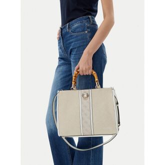 Guess Handtasche Guess HWAG93 37220 &Eacute;cru