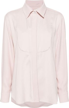 Viktor & Rolf Hemd im Layering-Look - Rosa