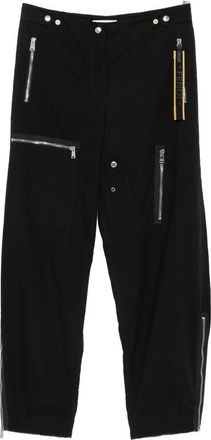 Fendi Zip-detail Cargo Pants