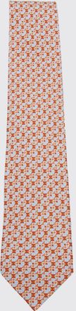 Ferragamo Cravate FERRAGAMO Homme couleur Orange