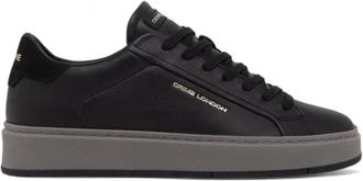 Crime London Homme, Chaussures, Noir, Taille: 45 EU Destiny Baskets