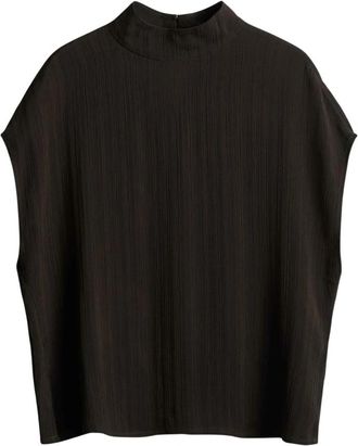 someday Zlisea Bluse - - Blouses & Shirts - Damen - Braun - S