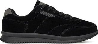 Gino Lanetti Sneakers S25C089A-1 Schwarz