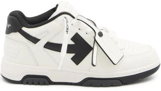 Off-white Low-Top Sneaker - Sneakers White - Gr. 44 (EU) - in Wei&szlig; - f&uuml;r Damen