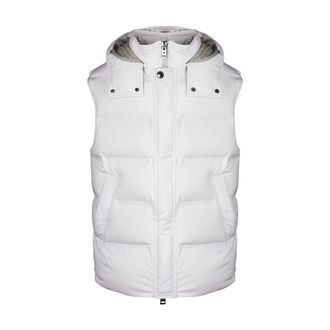 Kired Kired, Homme, Vestes, Blanc, Taille: XL W680650200 Vest
