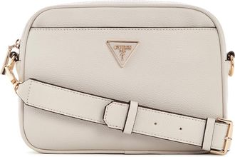 Guess Meridian Girlfriend Camera Bag S Ivory
