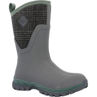 The Original Muck Boot Company Muck Boots Arctic Sport II Neopren Grau/Plaid Gummistiefel