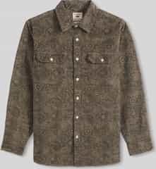 Levi's Regular Fit Freizeithemd mit Label-Detail
