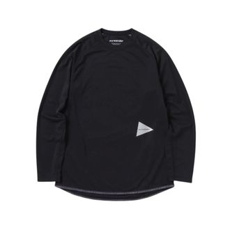 And Wander Herren, Sweatshirts & Hoodies, Schwarzk, MGr&ouml;&szlig;e