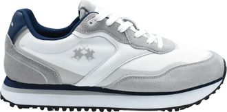 La Martina Homme, Chaussures, Multicolore, Taille: 43 EU Laced Chaussures