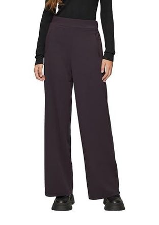 QS by s.Oliver 2158281 Pantalon Long, Jambe Large, 4988, 38W x 32L Femmes