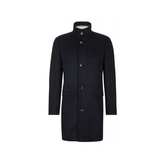 HUGO BOSS Homme, Manteaux, Bleu, Taille: 4XL H-Coxtan-234 Coat