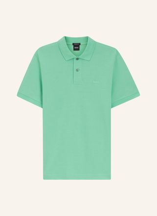 HUGO BOSS Piqu&eacute;-Poloshirt Pallas Regular Fit gruen