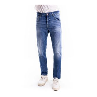 Don the Fuller Herren, Jeans, Blau, W36Gr&ouml;&szlig;e