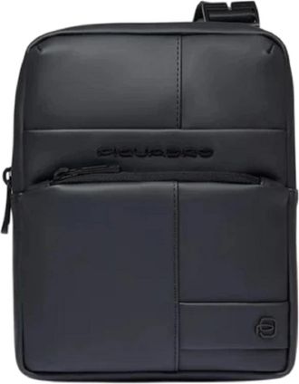 Piquadro Pocket Crossbody-Tasche mit iPad mini - - Bags - Herren - Schwarzk - ONE SIZE