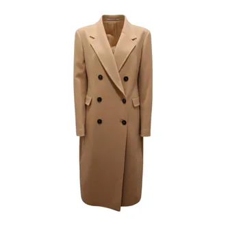 Tagliatore Femme, Manteaux, Beige, Taille: 40 FR C-Meryl Coat
