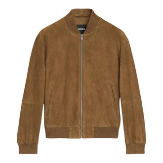 HUGO BOSS H-Muller Jacket - - Jackets - Herren - Beige - XL