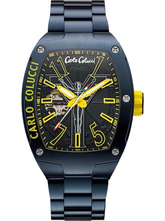 Carlo Colucci Uhr Donat