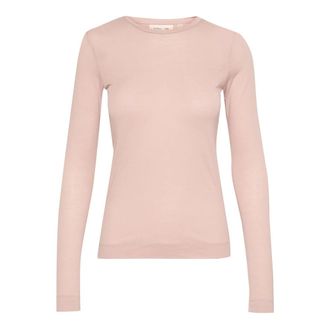Inwear Dusty Blush LegendIW Base LS Top - - Tops - Damen - Rosa - XS