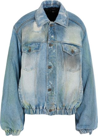 EGONlab. JACKEN & M&Auml;NTEL - Jeansjacken/M&auml;ntel auf YOOX.COM