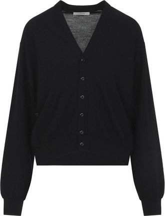 Christophe Lemaire Cardigan - Noir