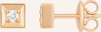 Wempe Wempe Fine Jewelry Ohrstecker Minimalism rosegold