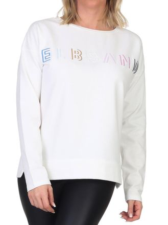 Elbsand Josune Damen Sweatshirt mit Rundhalsausschnitt, locker geschnitten
