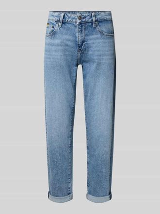 G-Star Straight Fit Jeans mit Logo-Patch Modell Kate